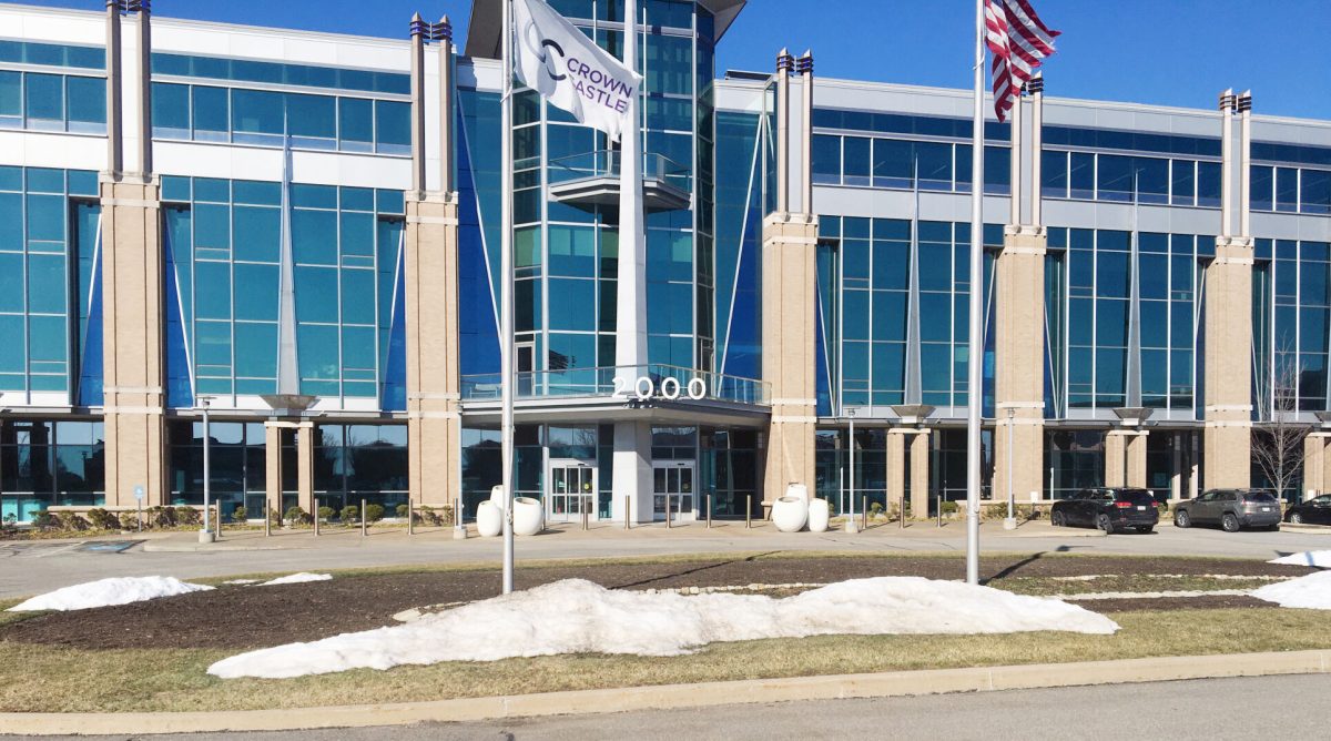 Crown Castle backs away from plan to relocate employees - Observer-Reporter